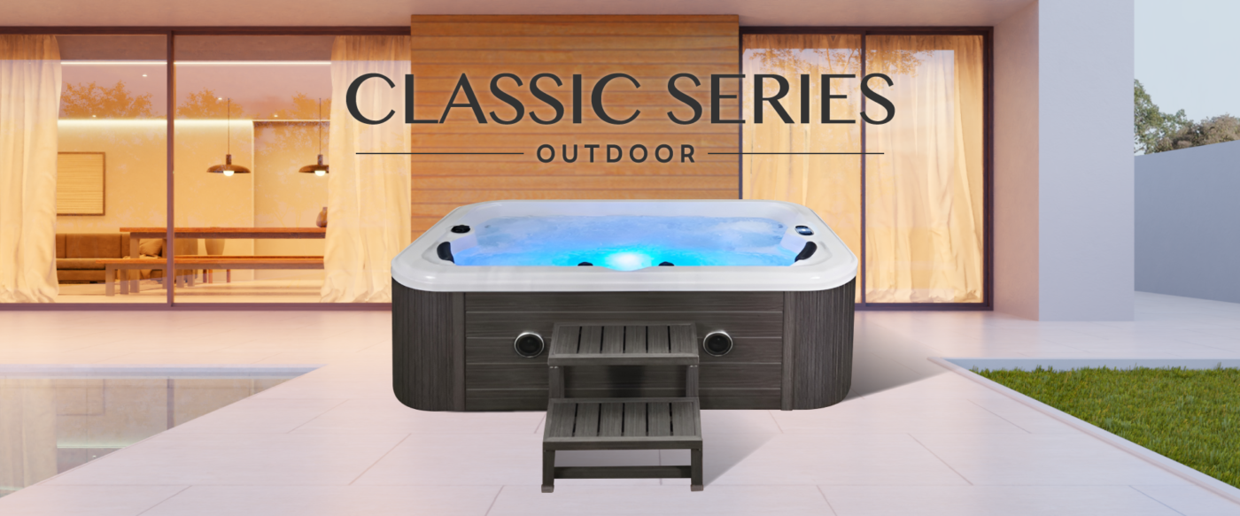 OUTDOOR CLASSIC SERIES - www.aquajacuzzithai.com